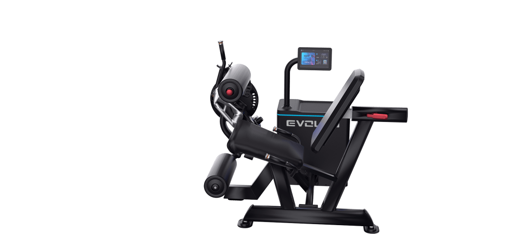 Evolve Digital Strength Series Selectorized Leg Extension & Leg Curl ...