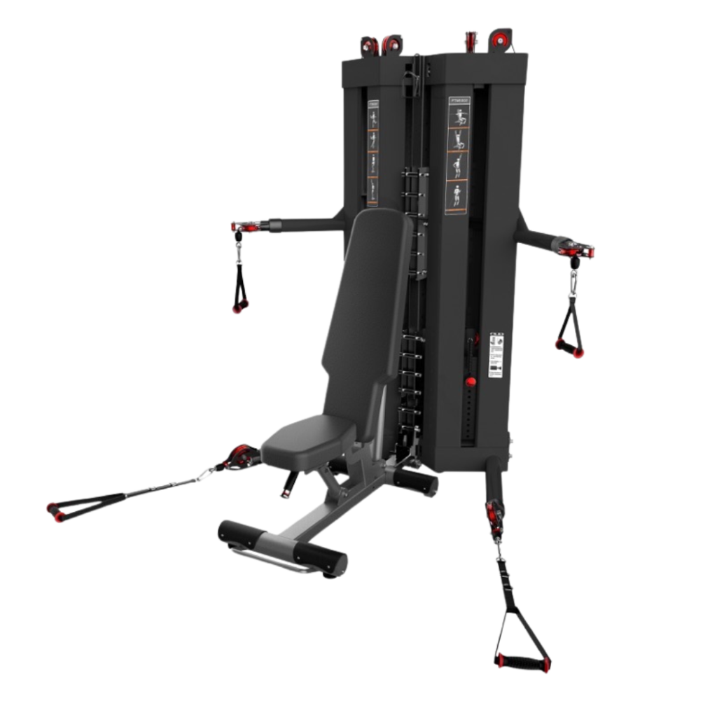 Evolve Prime Series Chest and Shoulders Cable Machine | Evolve