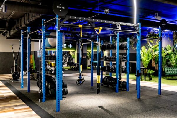 Commercial & Home Gym Equipment Online Store - Evolve