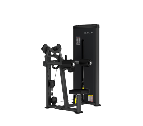 Evolve Econ Series Selectorized Lateral Raise | Evolve