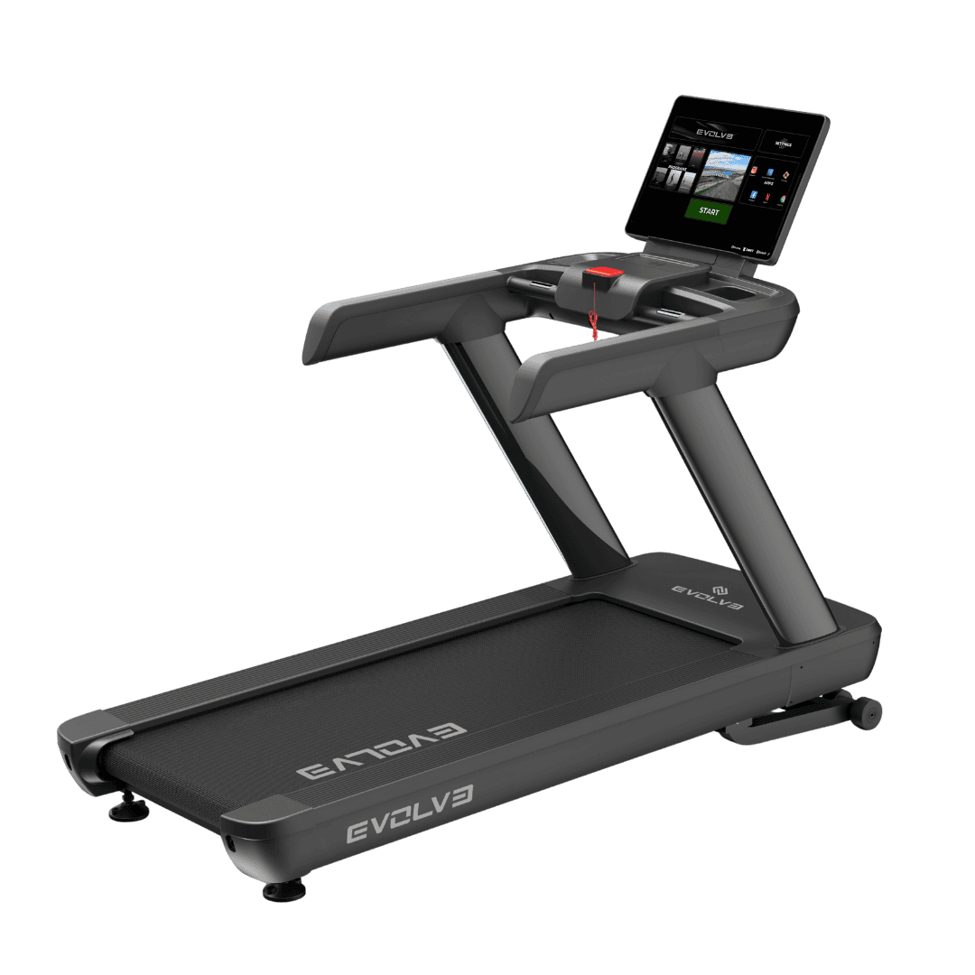 Evolve Econ Series Treadmill with 21,5-inch Console (550-TFT) | Evolve
